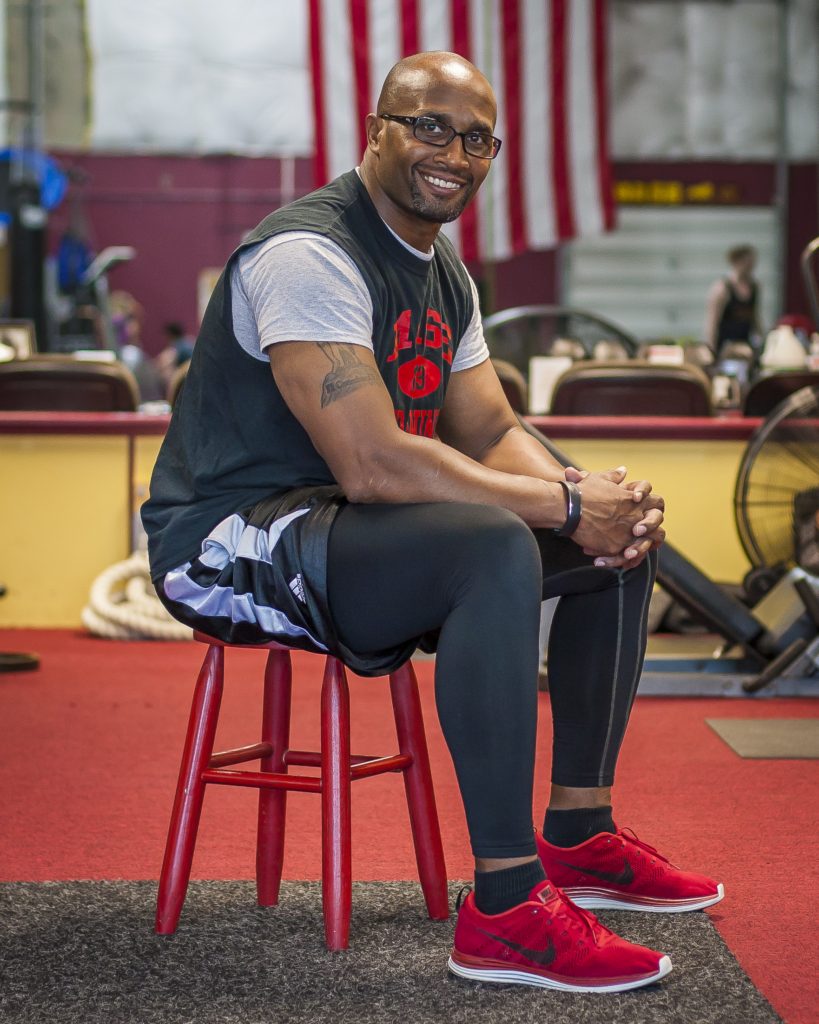 Eddie Mason – MASE TRAINING